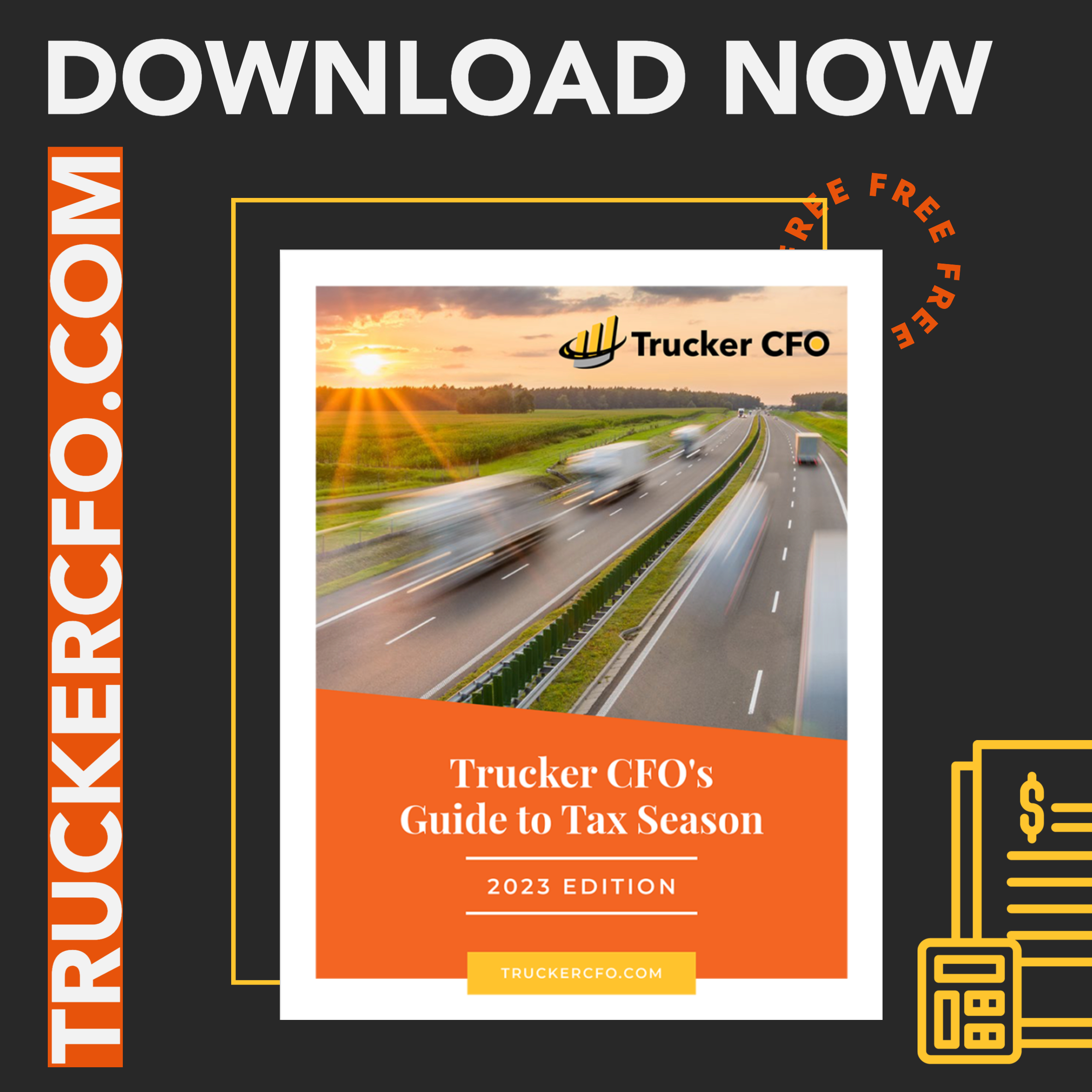 Tax Guide - Trucker CFO Tax Guide - Trucker CFO