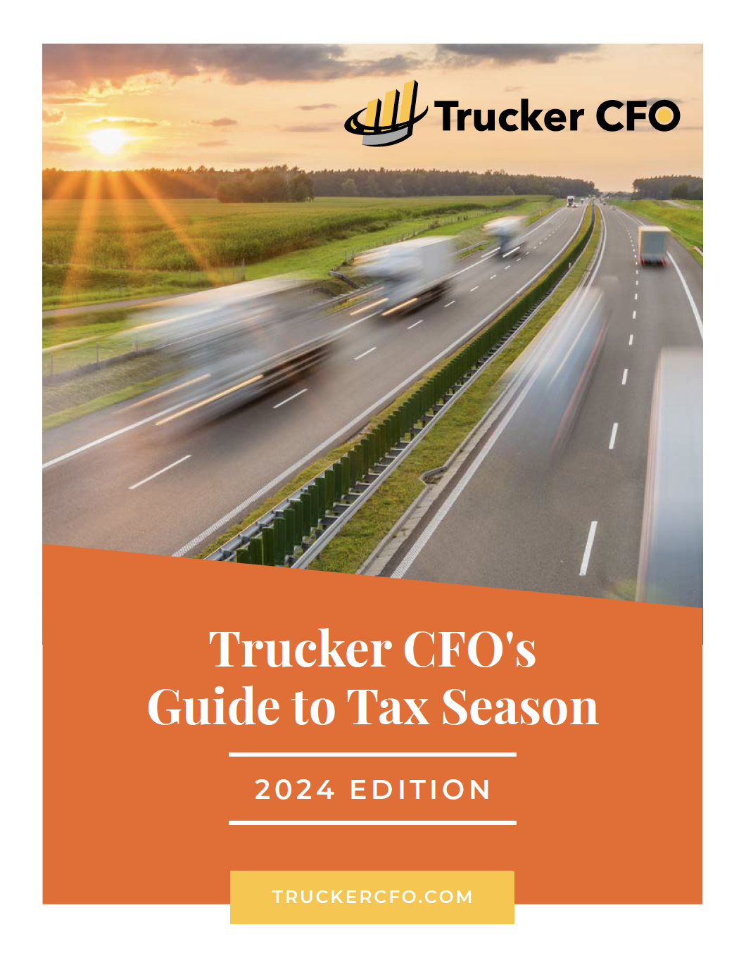 Tax Guide - Trucker CFO Tax Guide - Trucker CFO